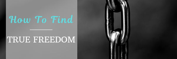 How to find true freedom – Sara, Living Free